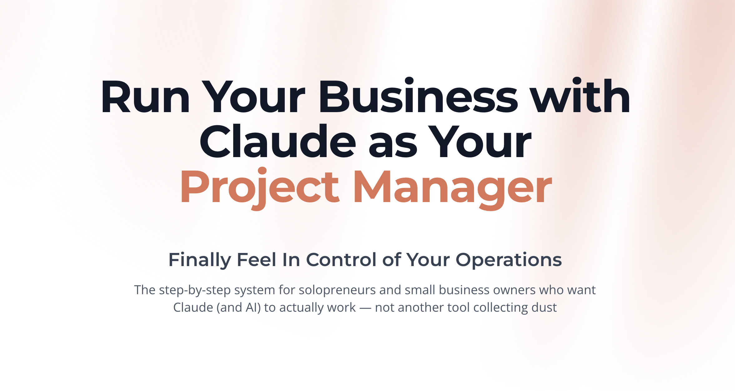 Free Claude Project Instructions Generator | Claude for Everyone